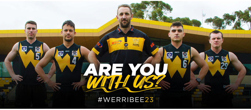 Werribee FC shop